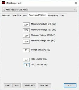 Red BIOS Editor (RBE): Download with support AMD Radeon RX 590/580/570 ...